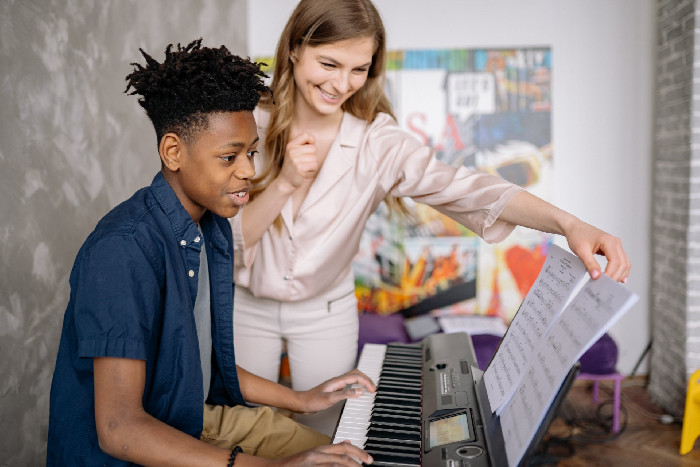 Finding Your Students, Finding Success :: katehenrymusic